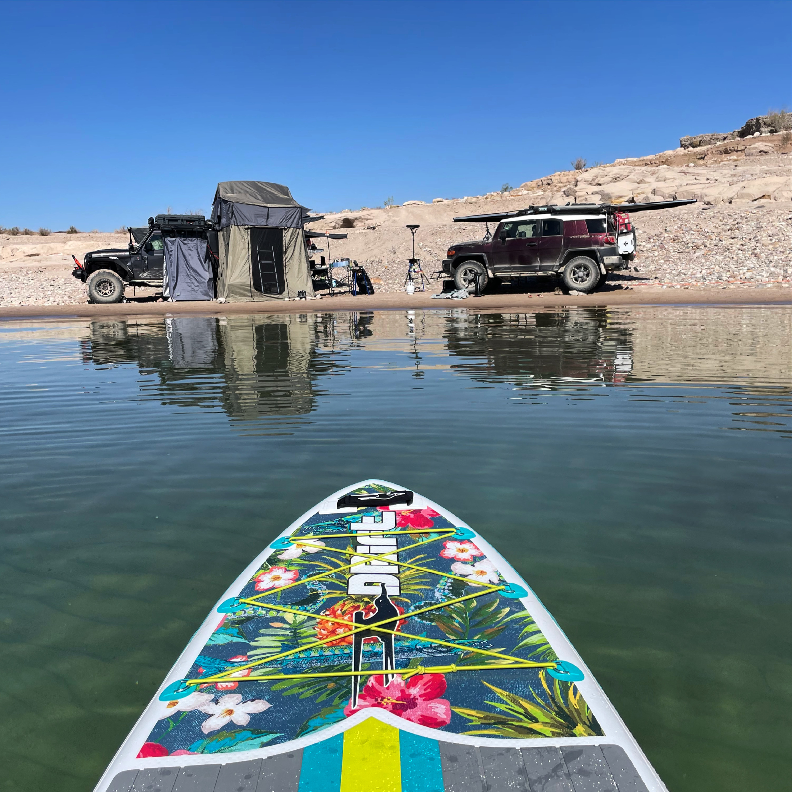 Where to use your RTT - Overland Vehicle Systems