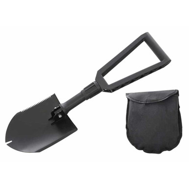 Multi Functional Military Style Utility Shovel for extreme