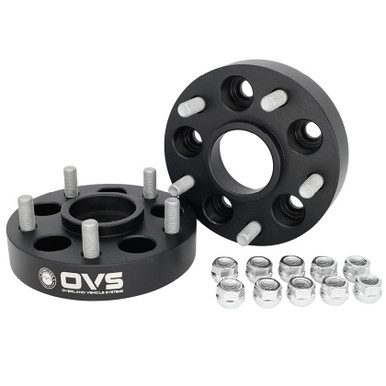 OVS Wheel Spacer/Adapters - Sold in Pairs