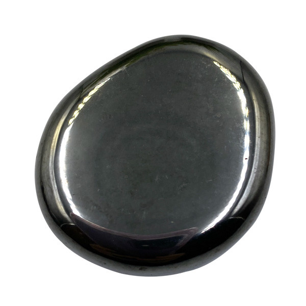 Black Magnetic Hematite Sticky Stones (11 lb) - Nature's Expression
