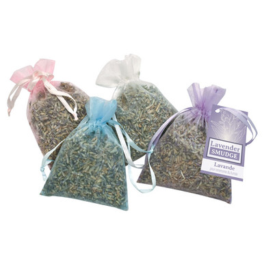 Lavender Sachet (6) | Nature’s Expression Canadian Wholesale
