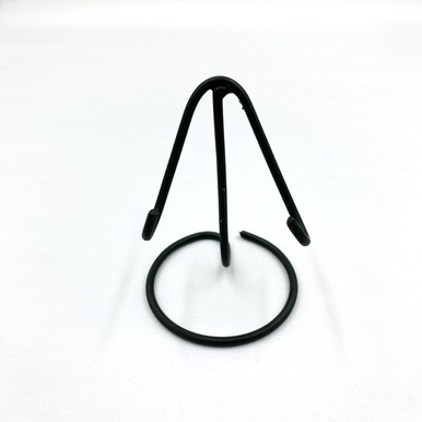 BACKORDER - Metal Display Stand - Black Small | Nature’s Expression ...