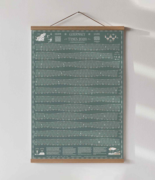 Guernsey Tide Chart