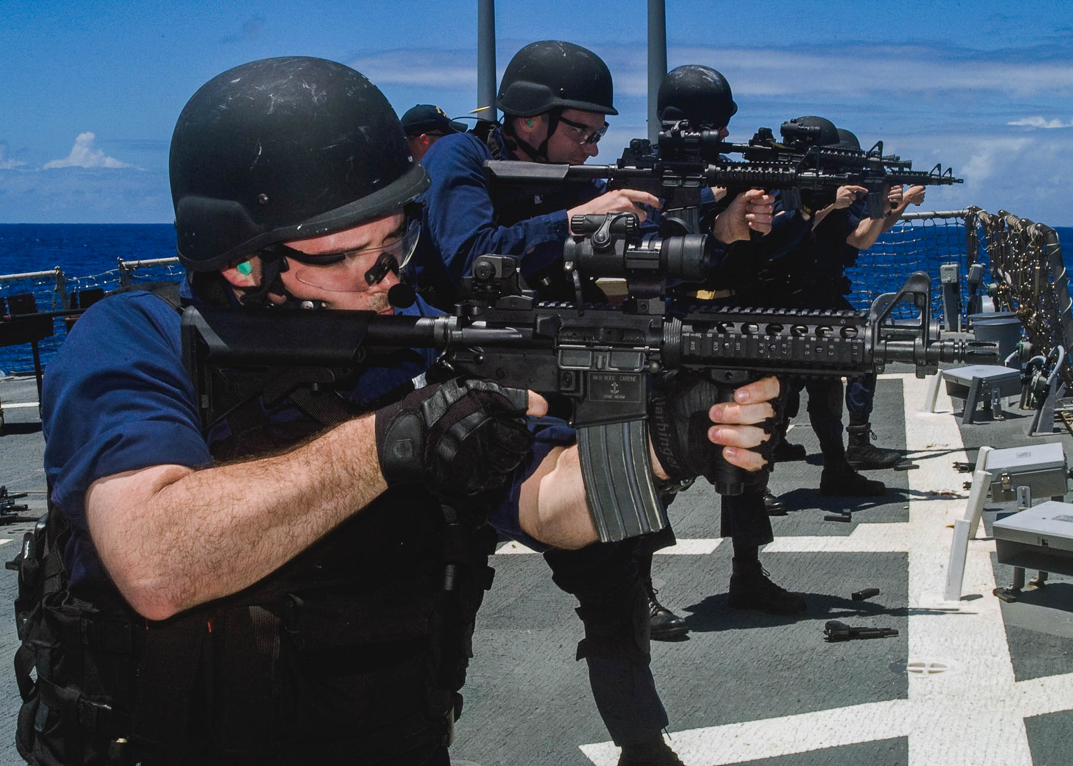 Mk18 Mod 0