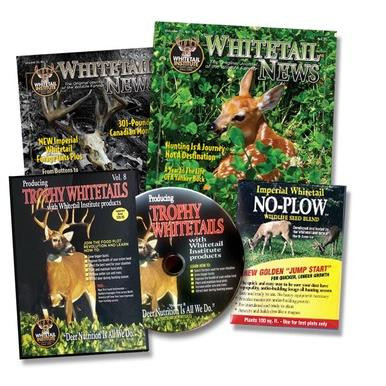 Whitetail Institute Producing Trophy Whitetails DVD - Presleys Outdoors