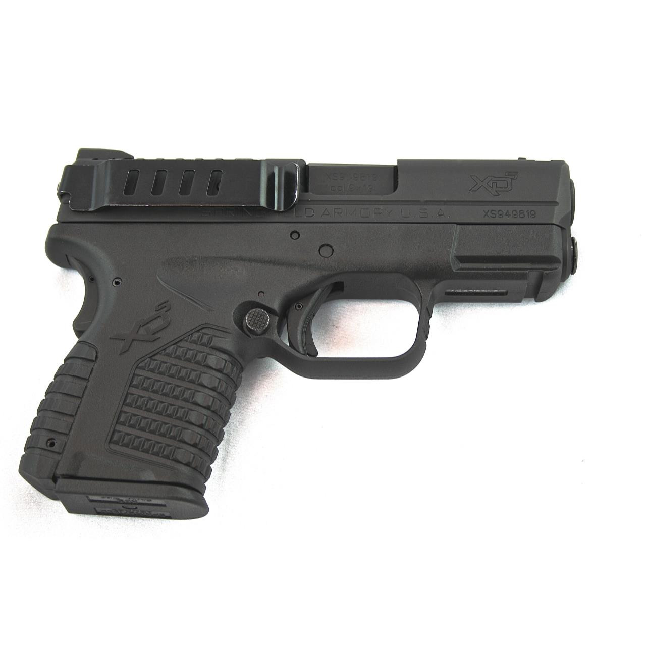 Techna Concealable Gun Clip - XDS Right Hand - Presleys Outdoors