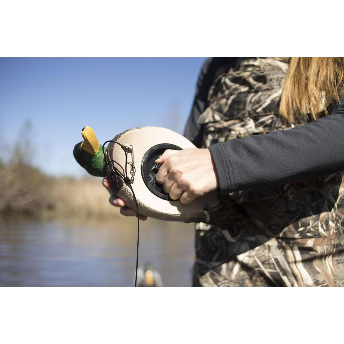 MOJO Rippler Motion Decoy - Presleys Outdoors