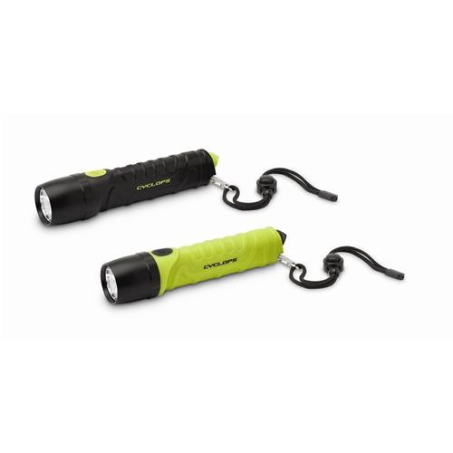 Cyclops Flashlight 700 Lumen LED with Glass Breaker - Presleys Outdoors