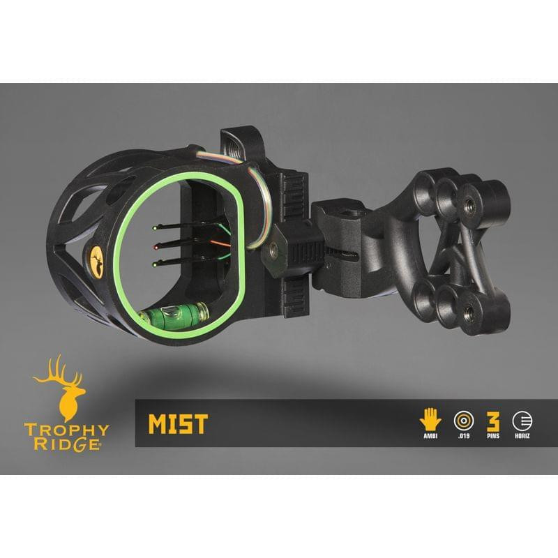 Trophy Ridge Mist 3 Pin Sight - Presleys Outdoors