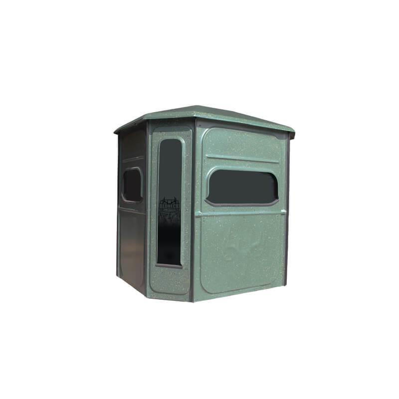 Redneck Predator Platinum 5x6 360 Box Blind - Presleys Outdoors
