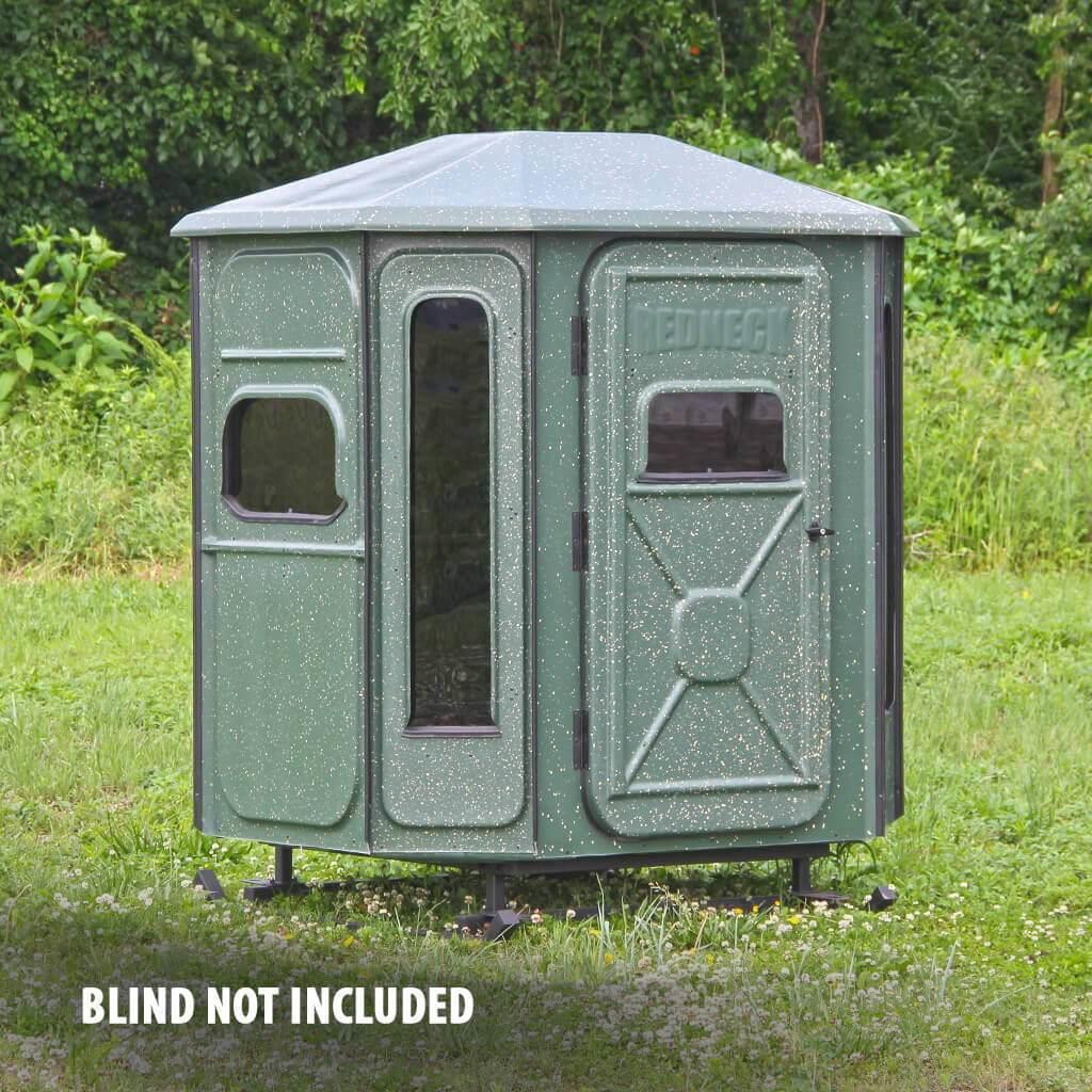 Redneck Blind Sled - Presleys Outdoors