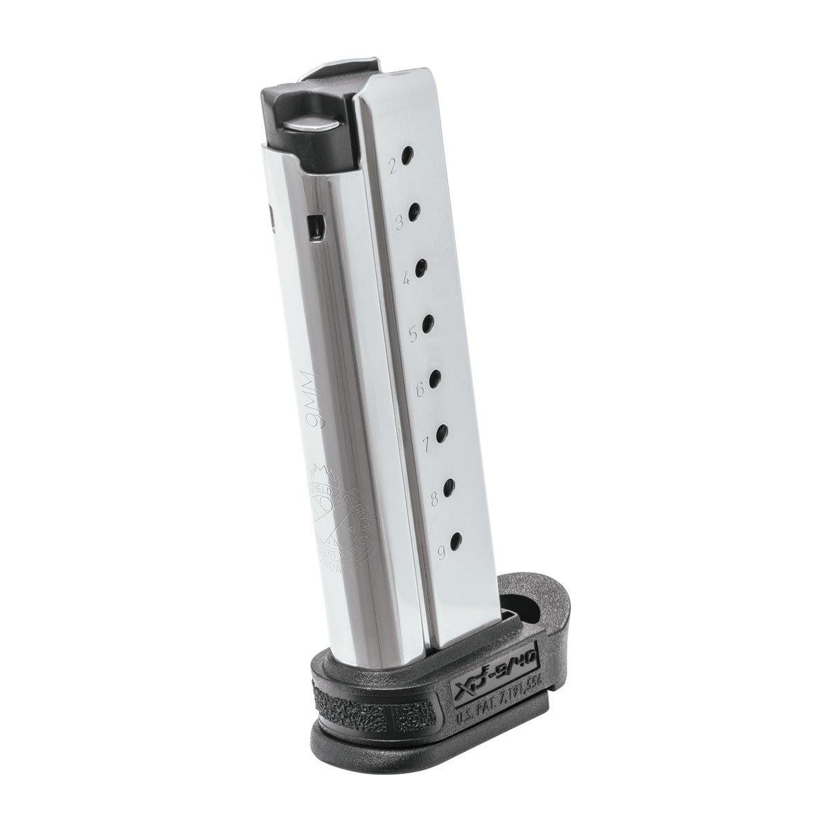 Springfield Armory XD-E 9-Round Extended Magazine - 9mm - Presleys Outdoors