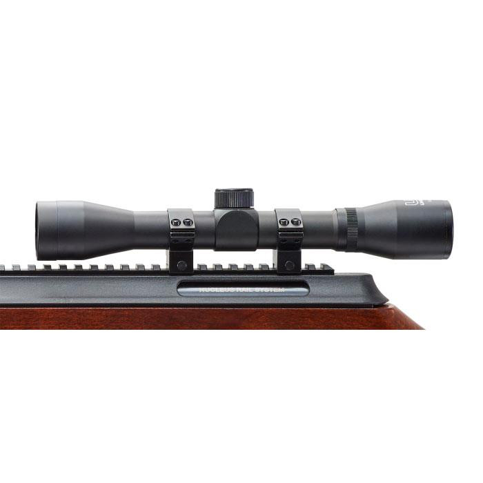 Umarex Forge .177 Pellet Break Barrel Wood Air Rifle Airgun With 4x32 ...
