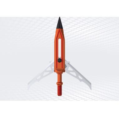 Ravin Crossbows Ravin Broadheads 3pk Aluminium - Presleys Outdoors