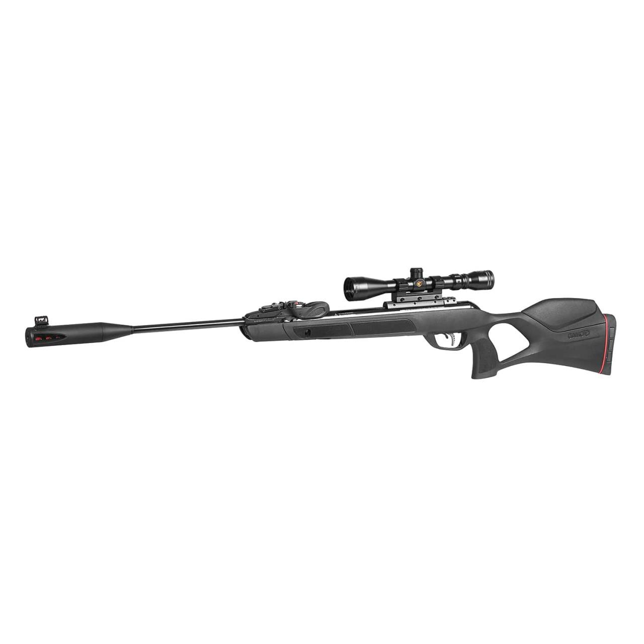 Gamo Swarm Magnum 10X Gen2 Infertia Fed .177 Cal 10-Shot Air Rifle ...