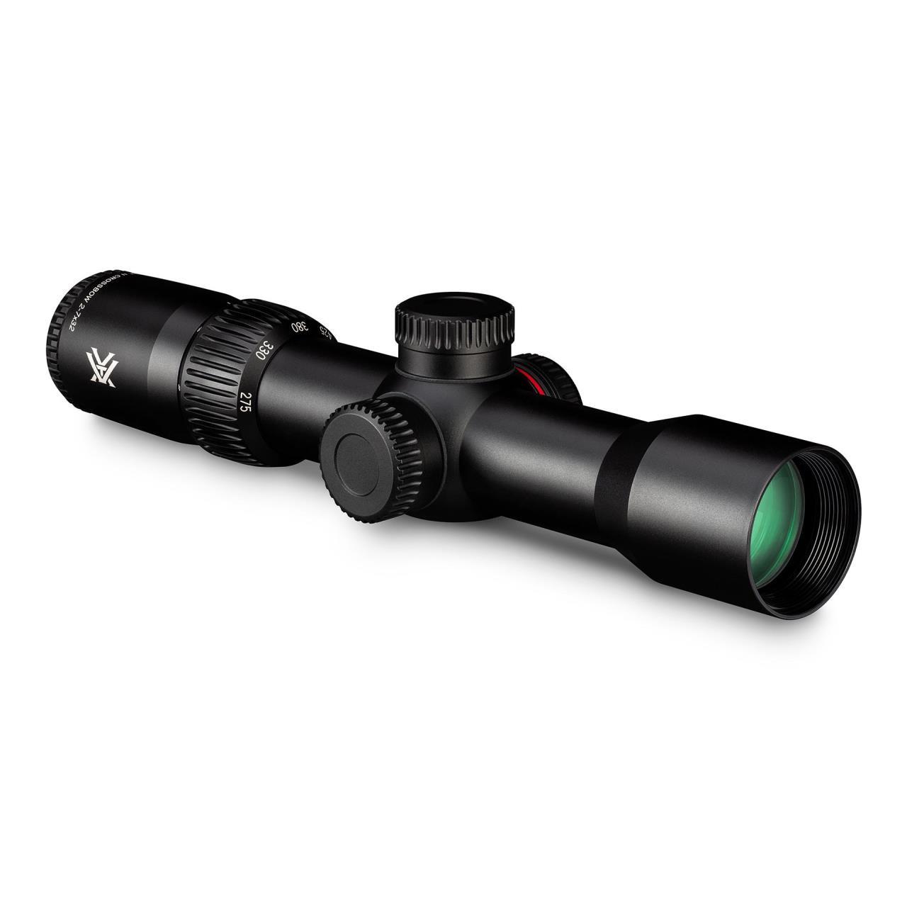 Vortex Optics Crossfire II Crossbow Scope 2-7x32 - Presleys Outdoors