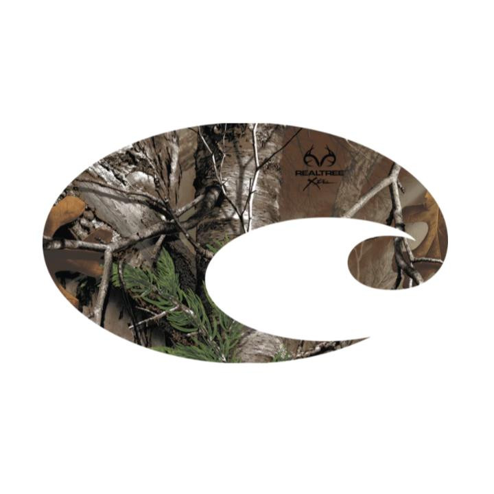 Costa Del Mar Realtree Camo Decal - Presleys Outdoors