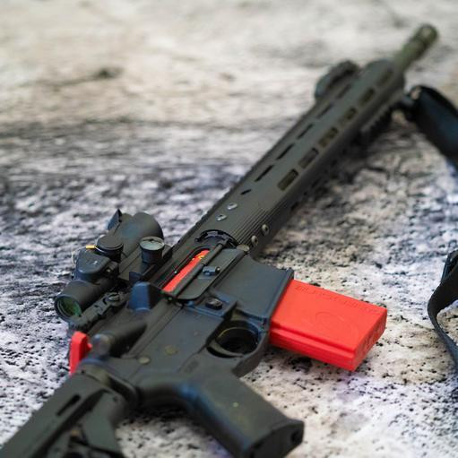 Mantis Blackbeard for AR-15 - Green Laser - Presleys Outdoors