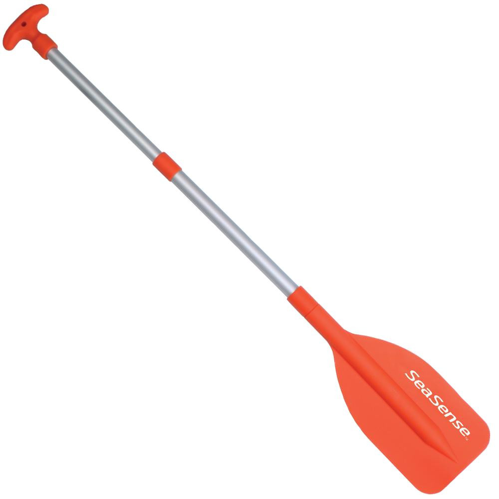 SeaSense Adjustable Telescopic Mini Paddle - Presleys Outdoors