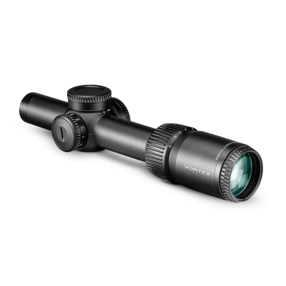 Vortex Optics Strike Eagle Scope 1-8x24 FFP - Presleys Outdoors