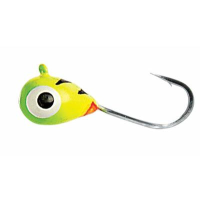 Custom Jigs & Spins Magnum Chekai Tungsten Ice Jig - Presleys Outdoors