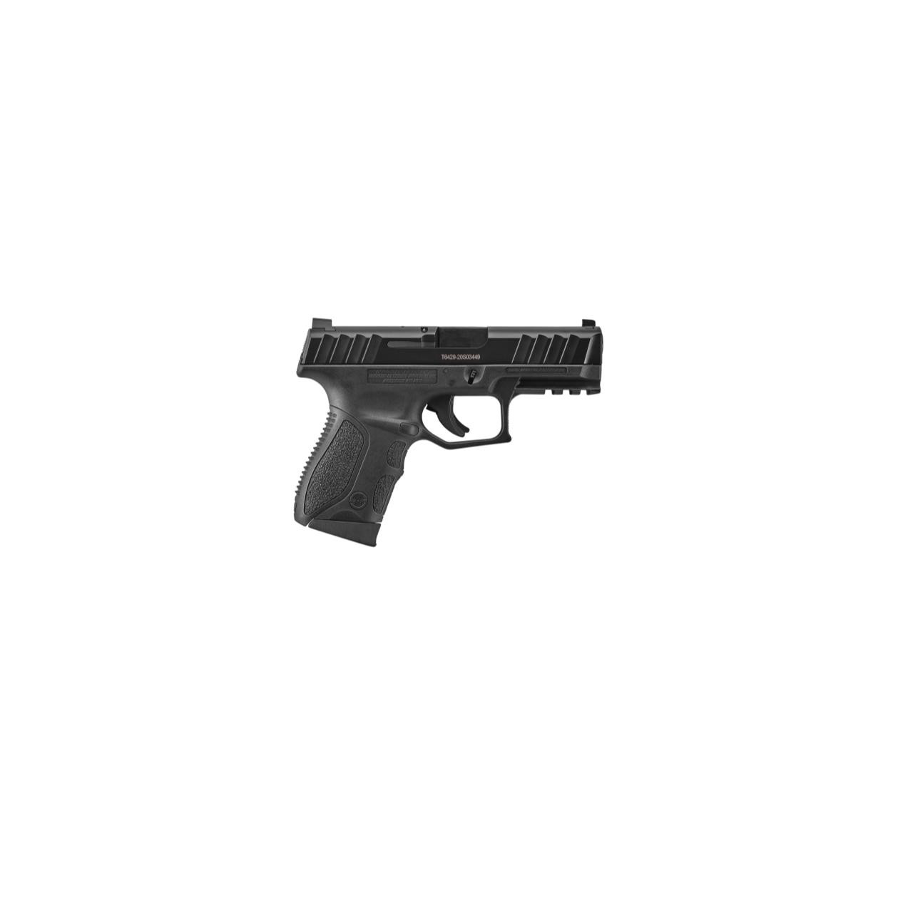 Stoeger STR-9C 9mm Compact Semi-Auto Pistol - Quick Read 3-Dot Sight ... Stoeger STR-9C 9mm Compact Semi-Auto Pistol - Quick Read 3-Dot Sight ...