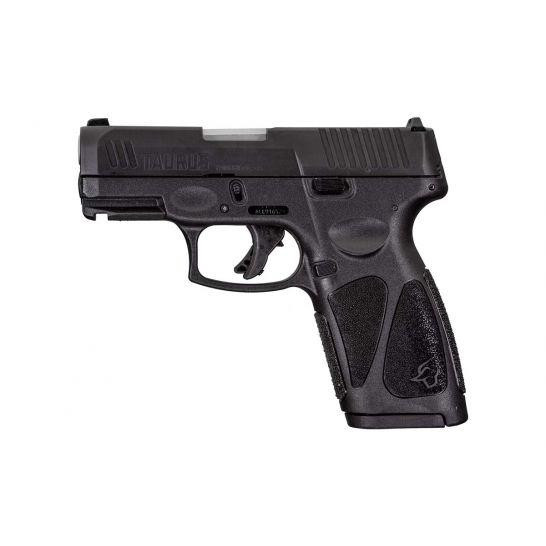 Taurus G3X 9mm Pistol 3.26" Black - Presleys Outdoors