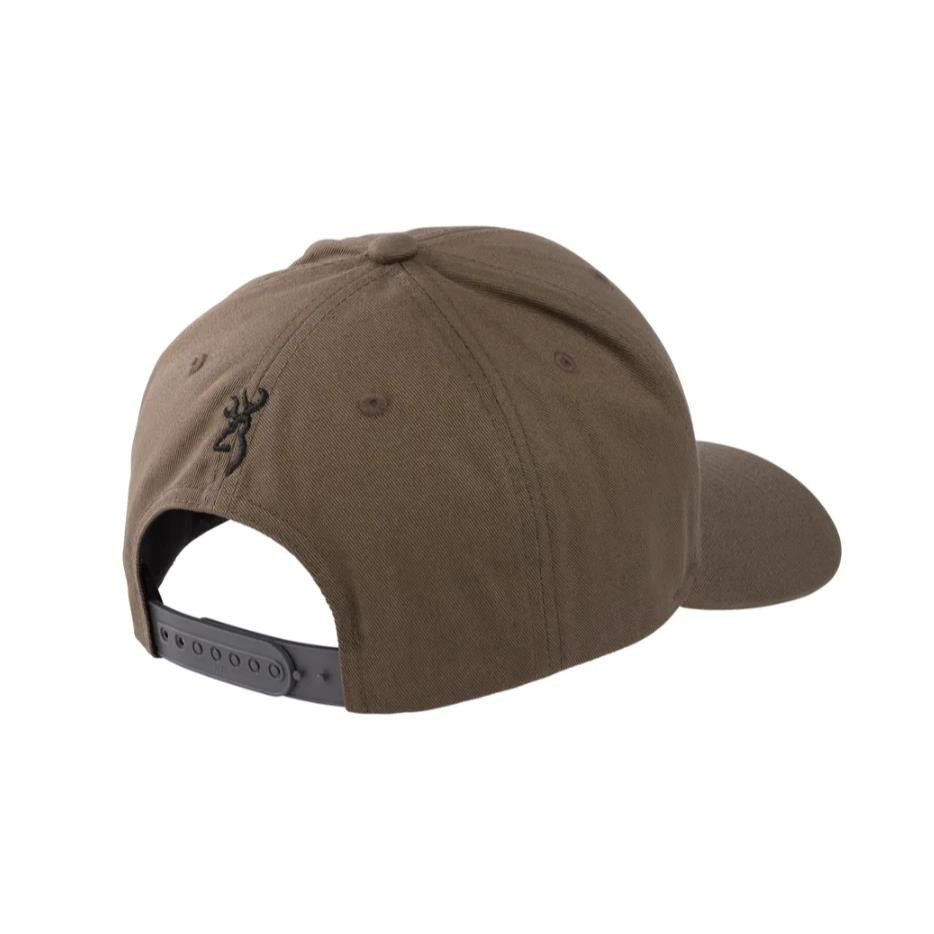 Browning Jap Cap - Pewter - Presleys Outdoors