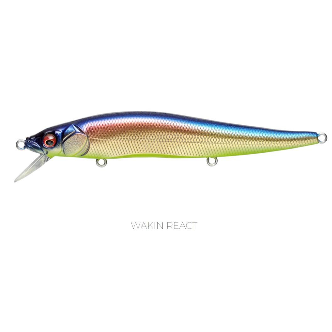 Megabass Vision Oneten Jerkbaits 1/2oz 4-1/3" - Presleys Outdoors