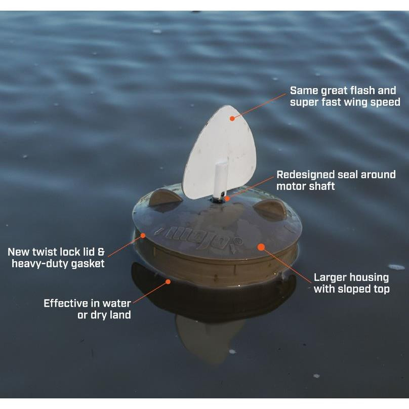 MOJO Flock A Flicker 2 Motion Decoys - Presleys Outdoors