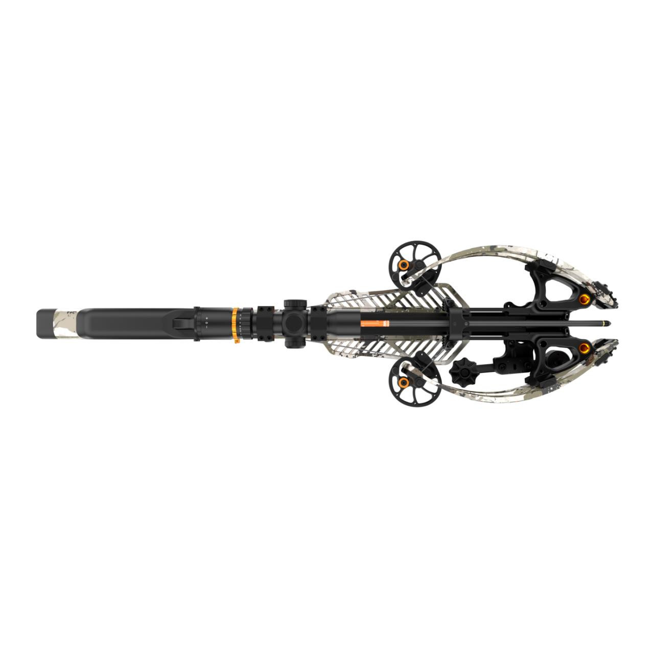 Ravin R10 Crossbow - XK7 Camo With Illuminated Speed Lock Scope ...