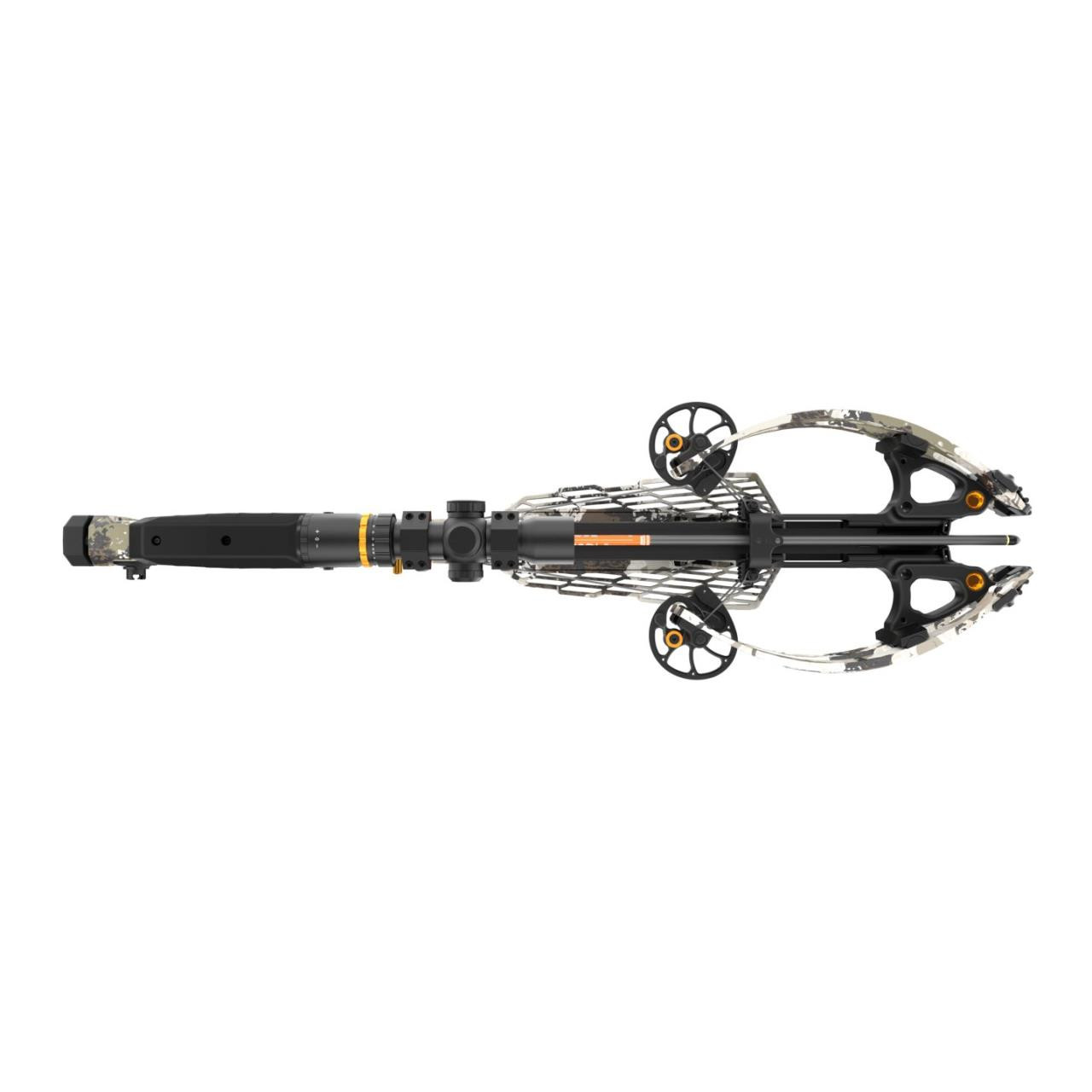 Ravin R10X Crossbow - XK7 Camo With Illuminated Speed Lock Scope ...