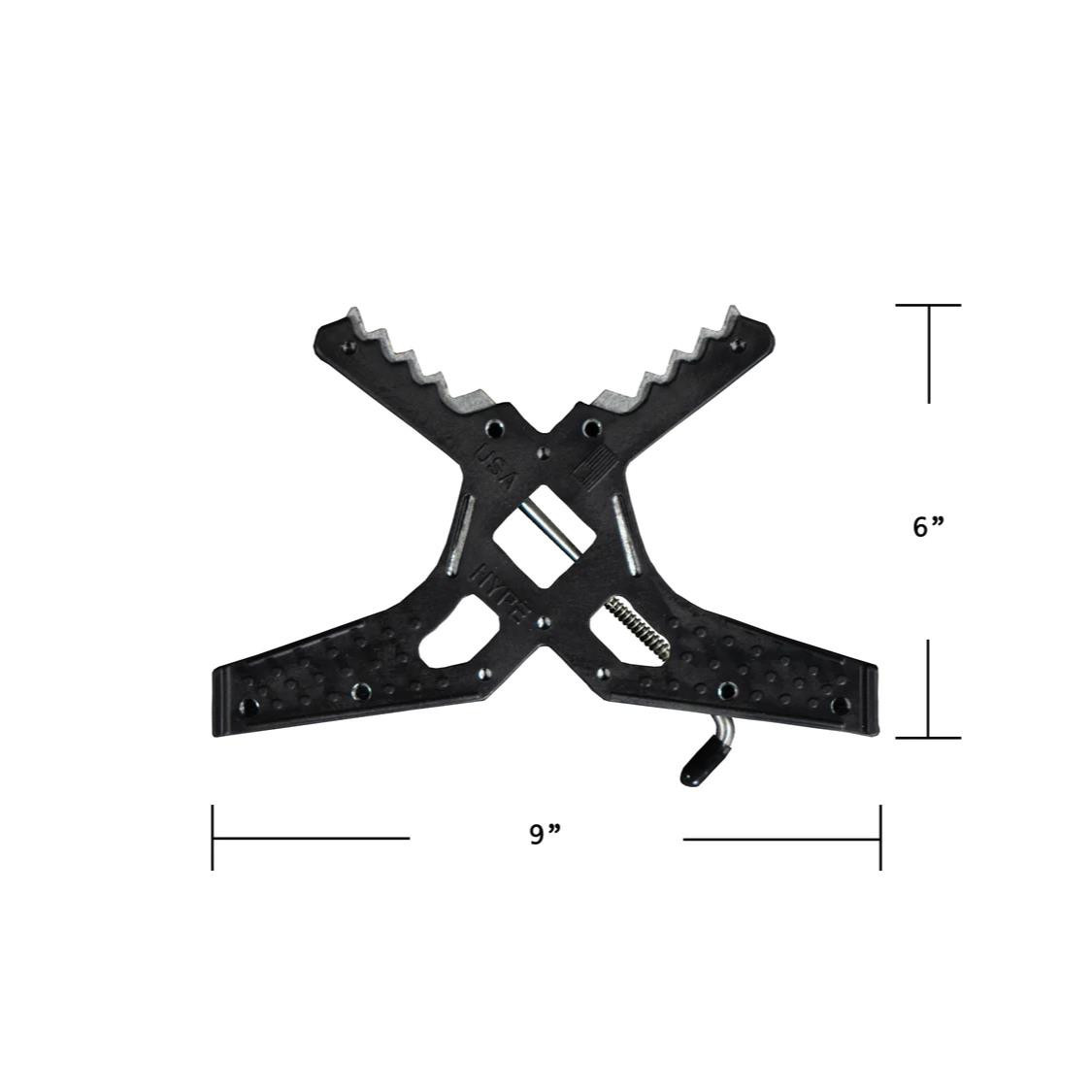 Hype Innovative Versa Sticks Climbing Sticks 18" 3 pack - Presleys Outdoors