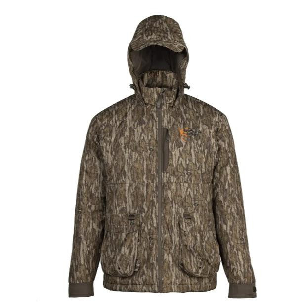 Browning Wicked Wing Insulated Wader Jacket- Bottomland - Presleys Outdoors