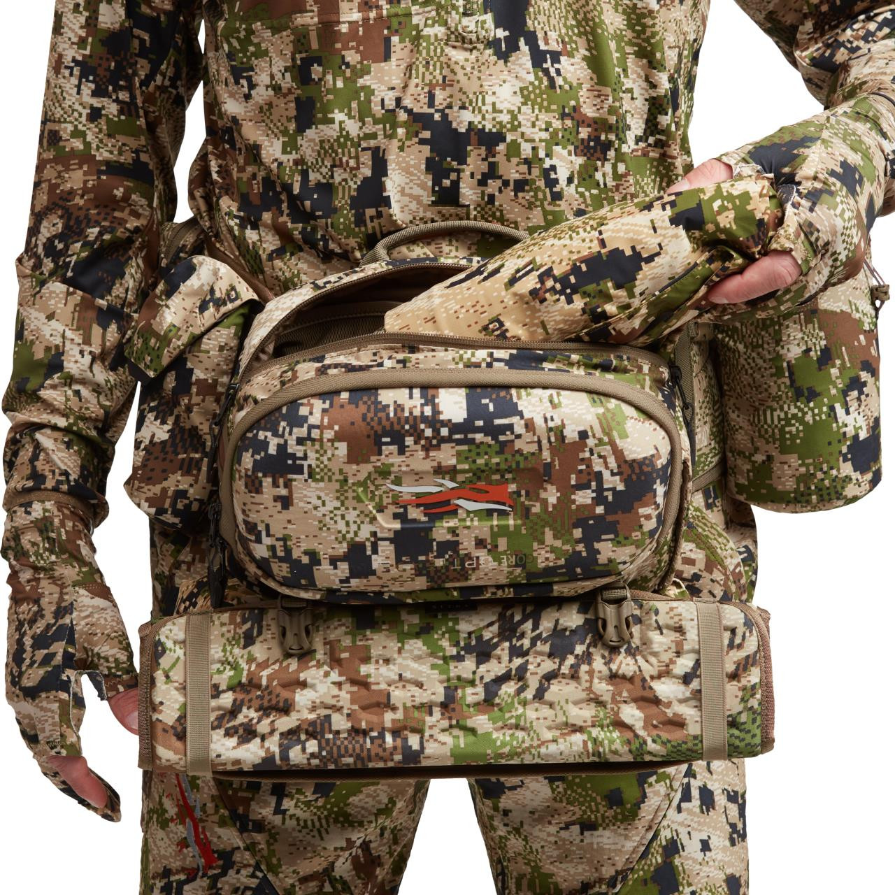 Sitka Equinox Turkey Tool Belt - Subalpine - Presleys Outdoors