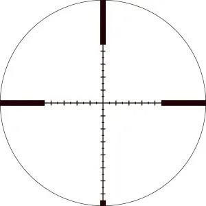 Vortex Optics Diamondback Tactical Scope 4-12x40 VMR-1 (MOA) Reticle 1 ...