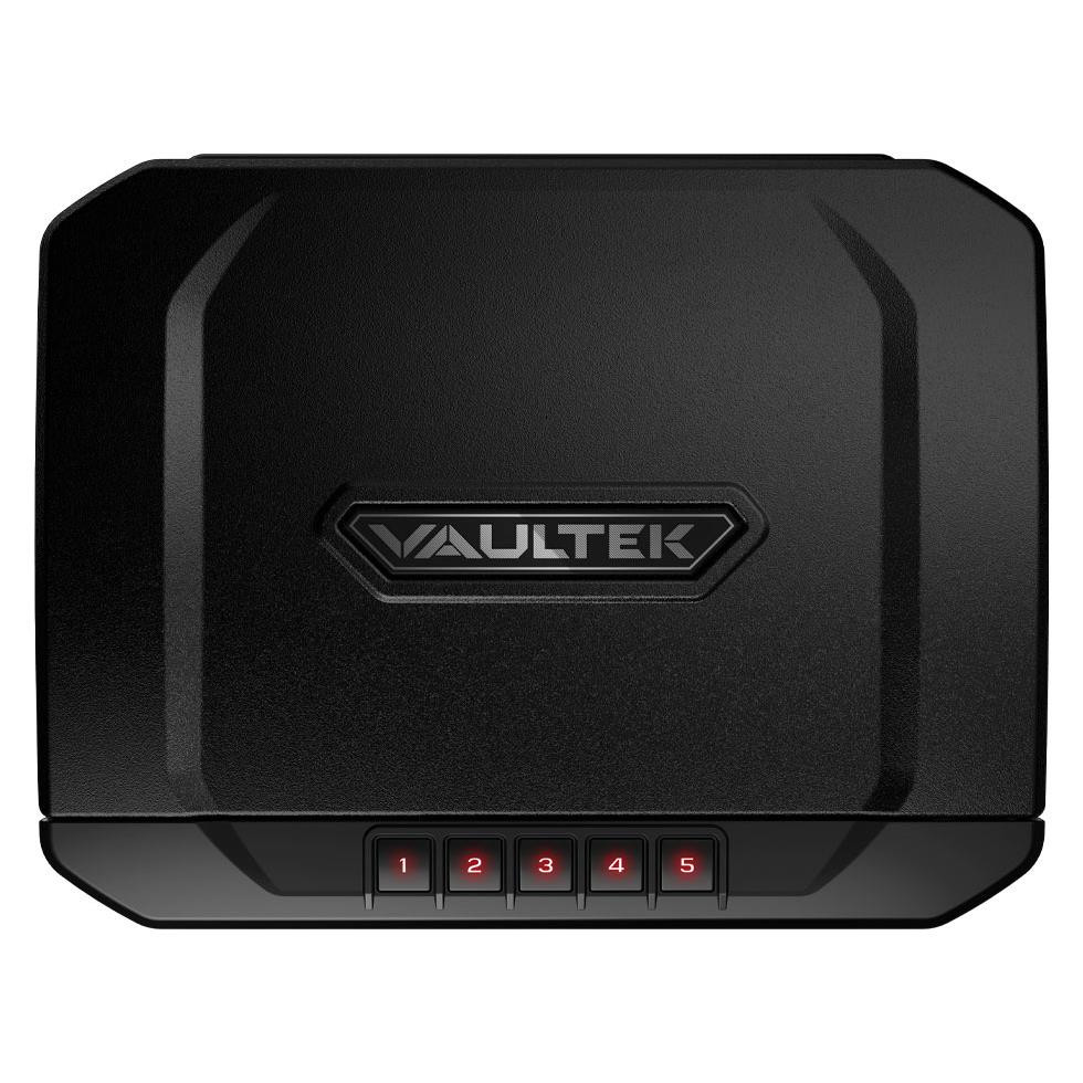 Vaultek 10 Essential Sub-Compact Rugged Smart Safe - Black - Presleys ...