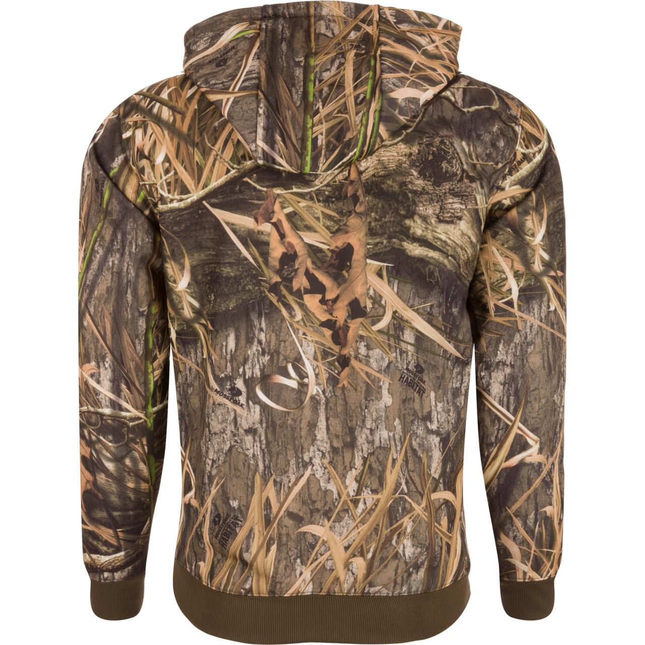 Drake Back Eddy Embossed Hoody - Presleys Outdoors
