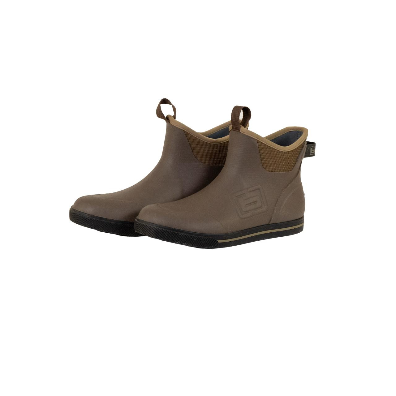 Black Label Elite Deck Boots-Marsh Brown - Presleys Outdoors