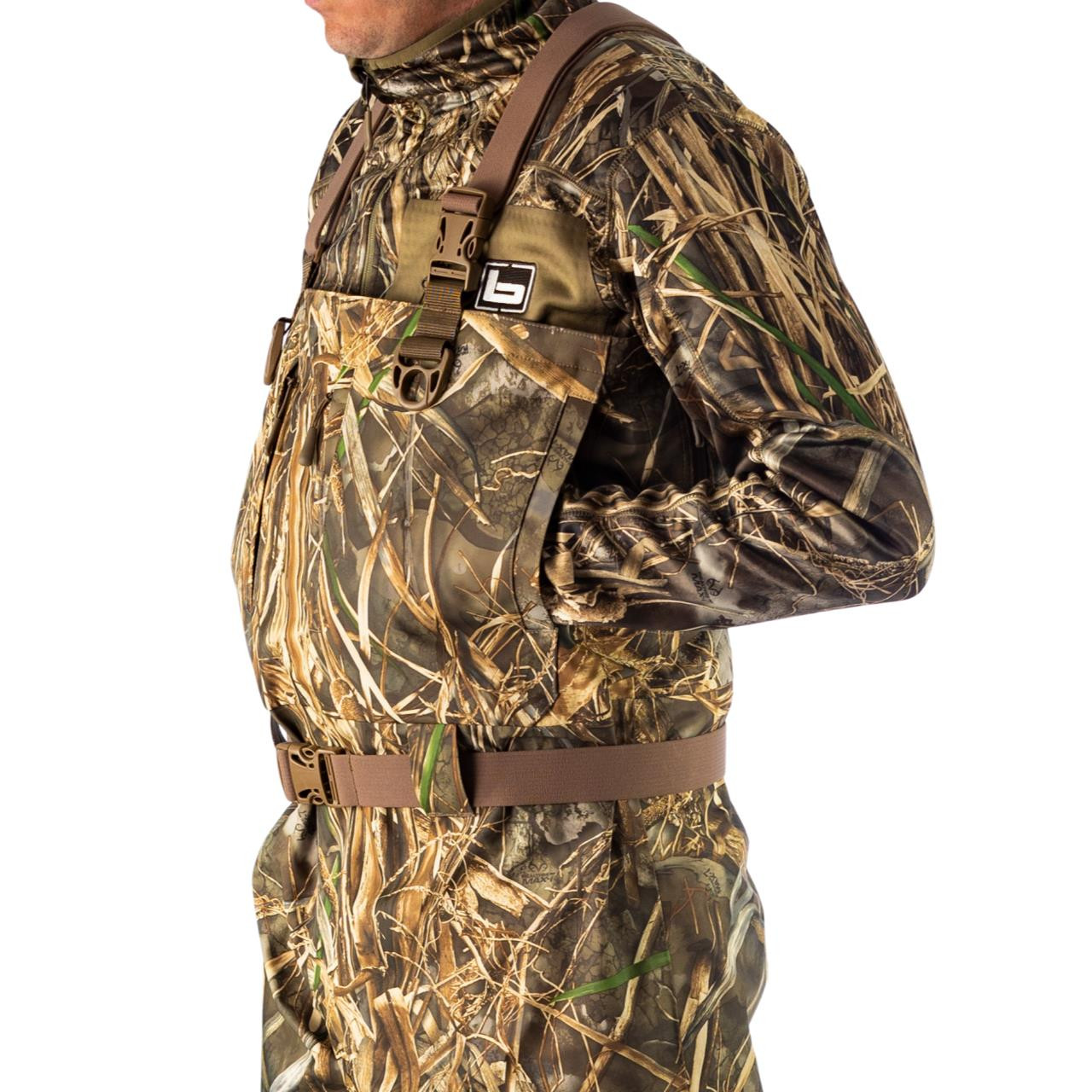 Banded Phantom-X Uninsulated Breathable Chest Wader-Max-7 - Presleys ...