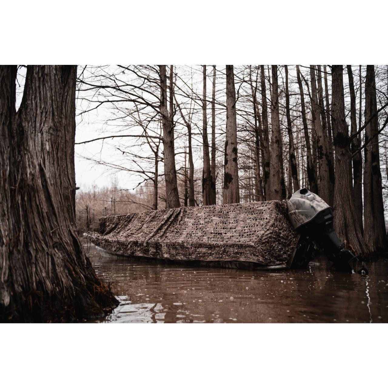 Avery Quick-Set Boat Blind Kit 14'-16' - Realtree Legacy - Presleys ...