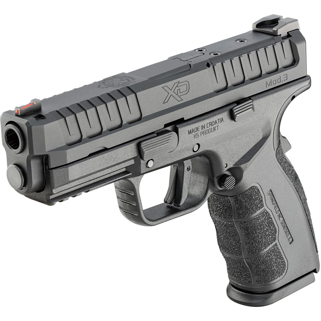 Springfield Armory XD Mod.3 OSP 9mm 4" Handgun - Presleys Outdoors