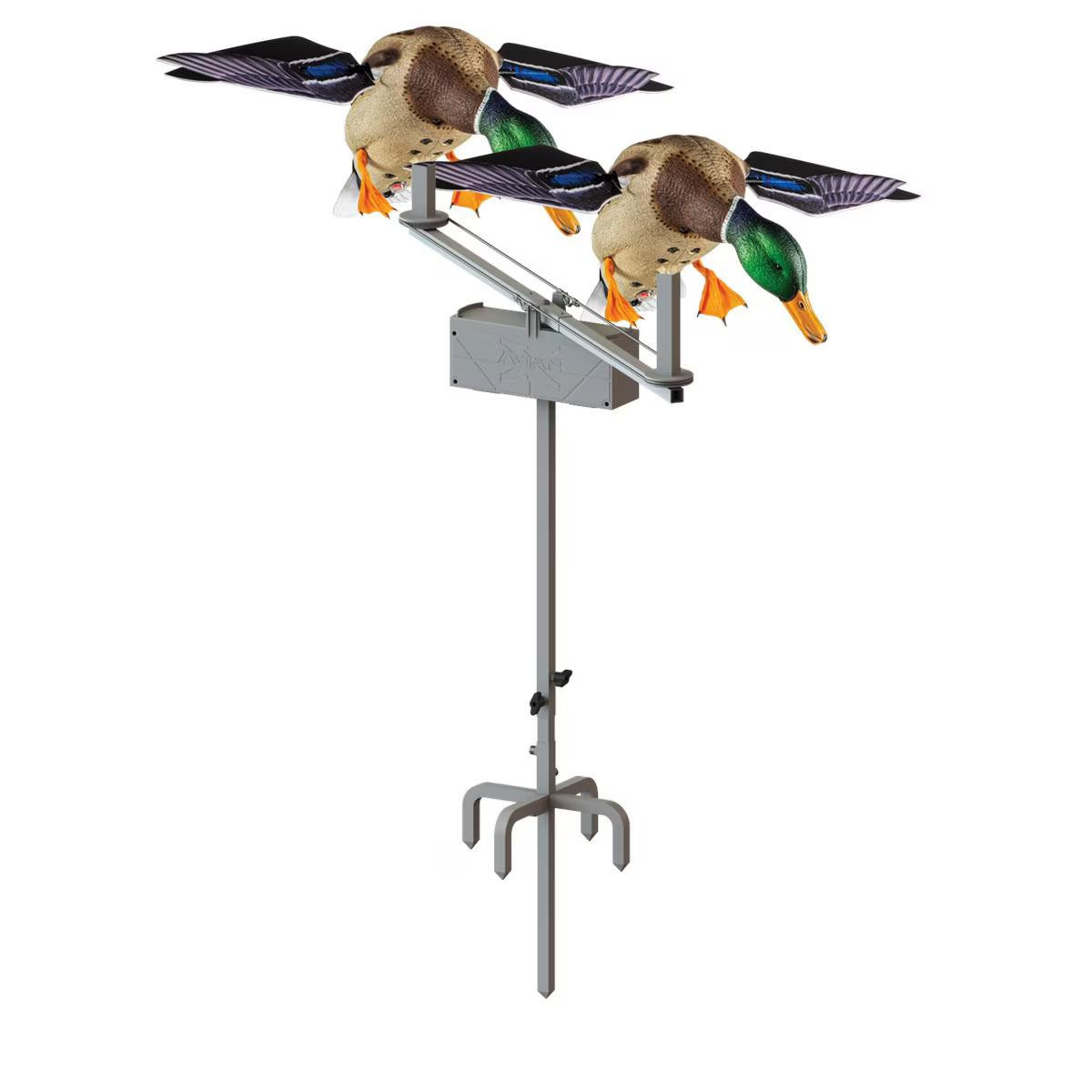 Avian-X PowerFlight Motion Waterfowl Decoy Stand - Presleys Outdoors