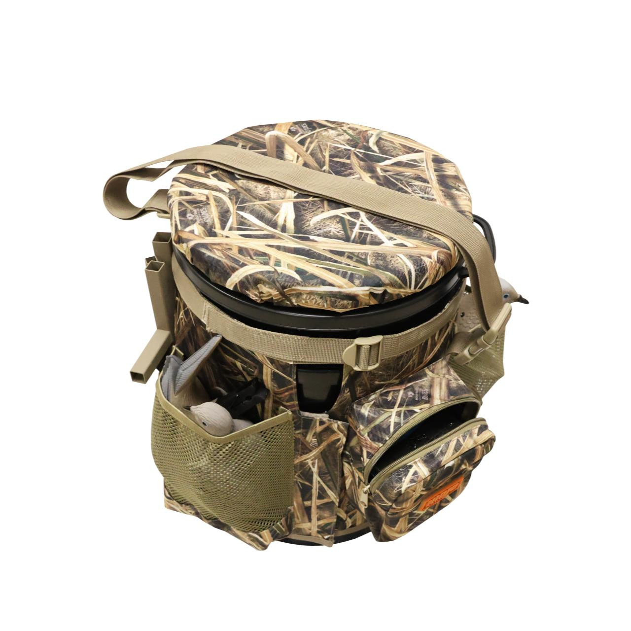 MOJO Dove Game Bucket With Swivel Seat - Presleys Outdoors