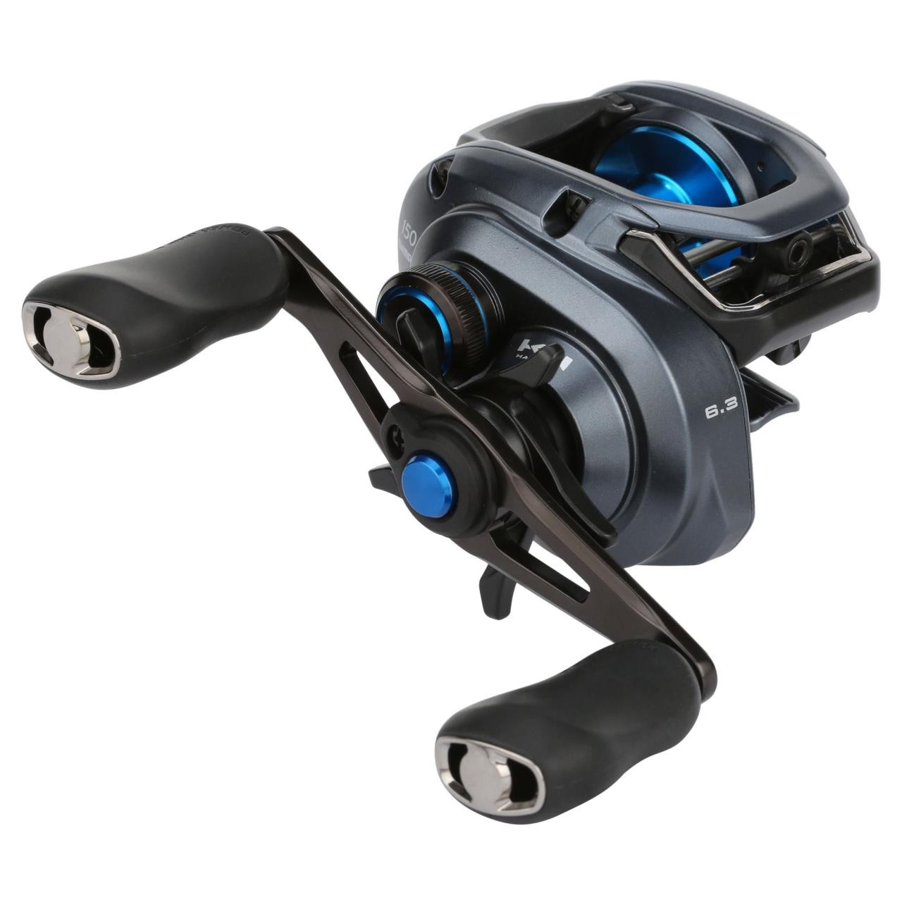 Shimano SLX 150 XT A Baitcaster Reels - Presleys Outdoors