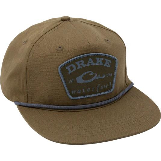 Drake X Lost Patch Goat Rope Cap - Presleys Outdoors