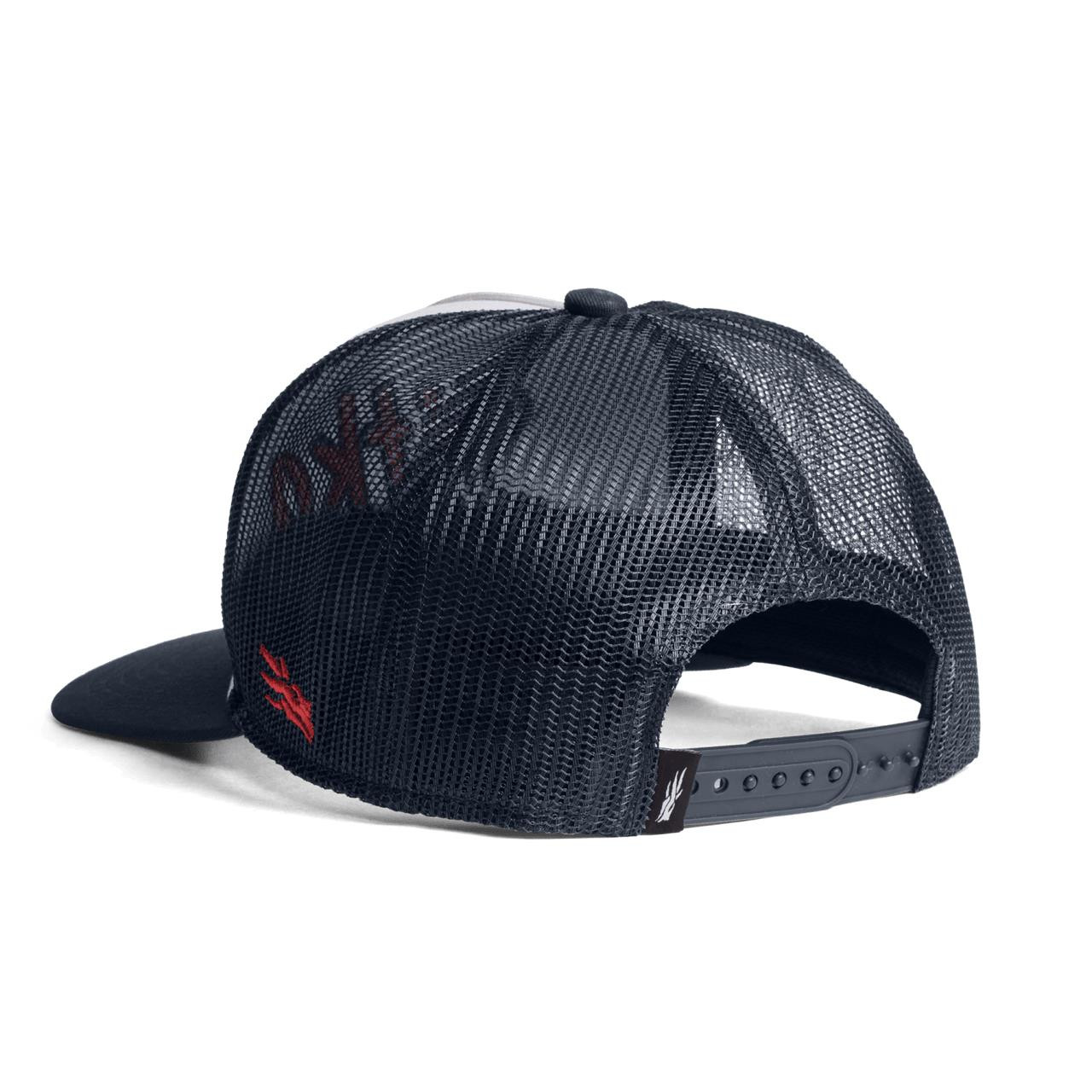 Sitka 90s Script Hi Pro Trucker Cap - Presleys Outdoors