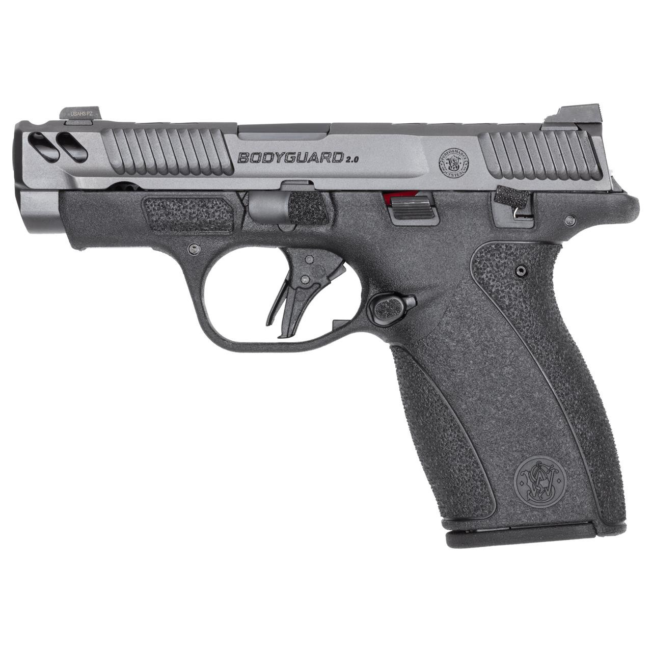 Smith & Wesson Performance Shop Bodyguard 2.0 Carry Comp 380 Auto ...
