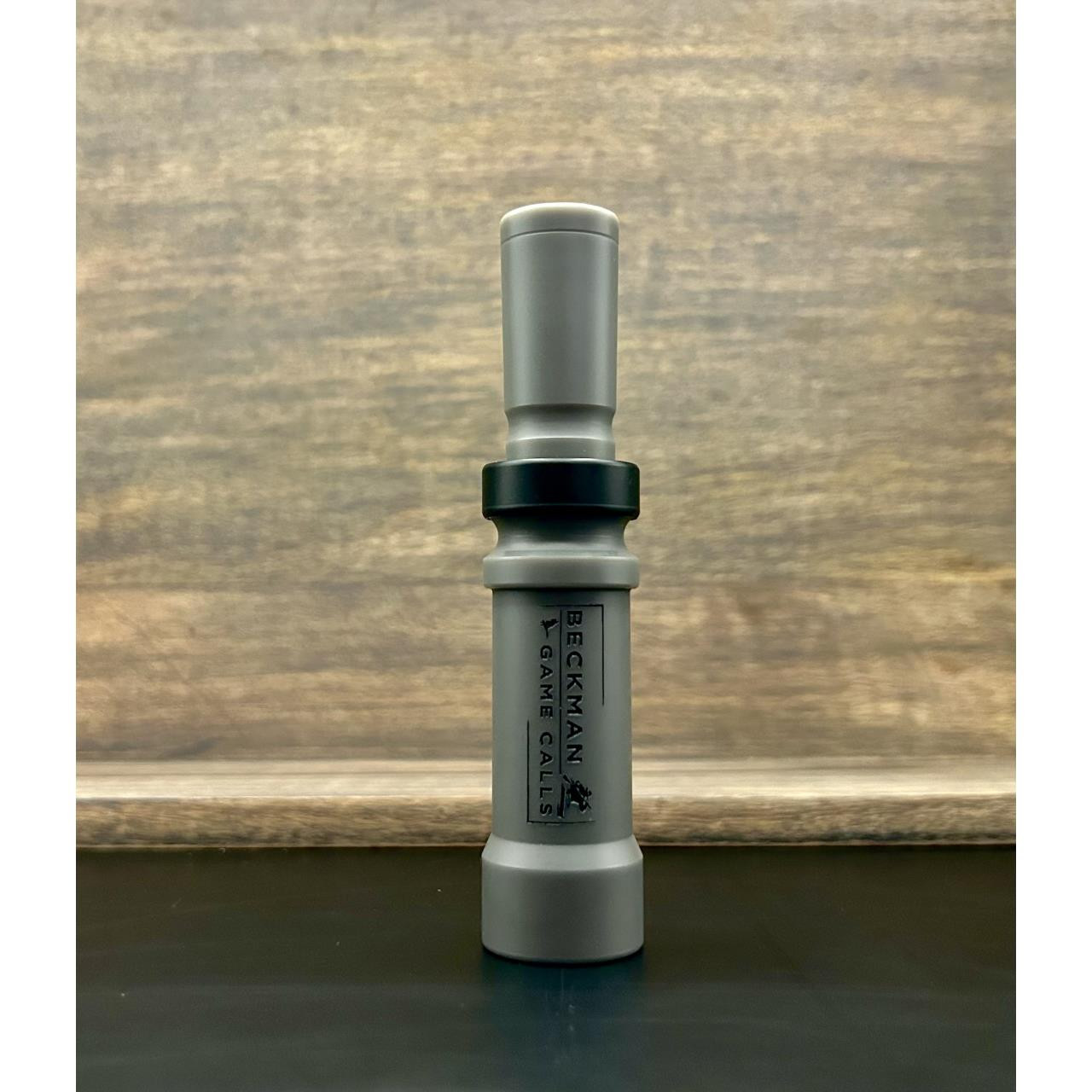 Beckman Game Calls "The Edison" Double Reed Adjustable Duck Call ...