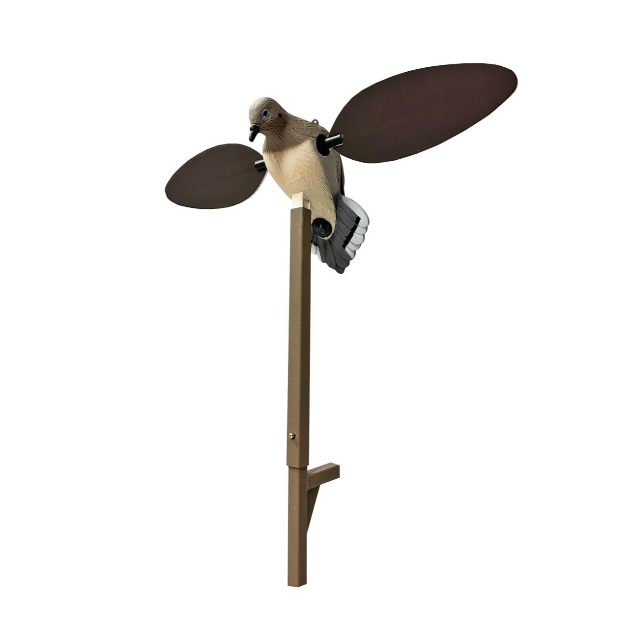 MOJO Voodoo Dove Spinning Wing Motion Decoy - Presleys Outdoors